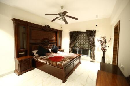 4 BHK / Bedroom Apartment / Flat for rent in Paras Emperor Phase 1 ...