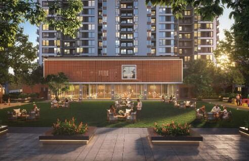 Rahul Downtown Tathawade, Pune | Price List & Brochure, Floor Plan ...