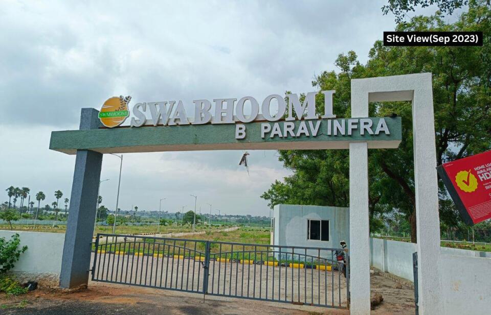 Parav Swabhoomi Gowrelly, Hyderabad | Price List & Brochure, Floor Plan ...