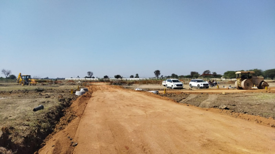 Adhya Eternal Green Valley Maheshwaram, Hyderabad | Price List ...