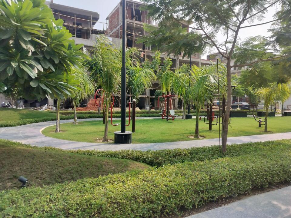 Pardos Okas Enclave Sushant Golf City, Lucknow Resale Price List ...