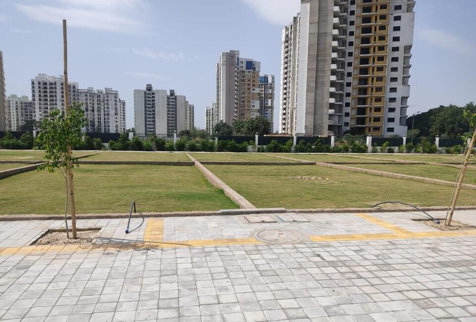Pardos Okas Enclave Sushant Golf City, Lucknow | Price List & Brochure ...