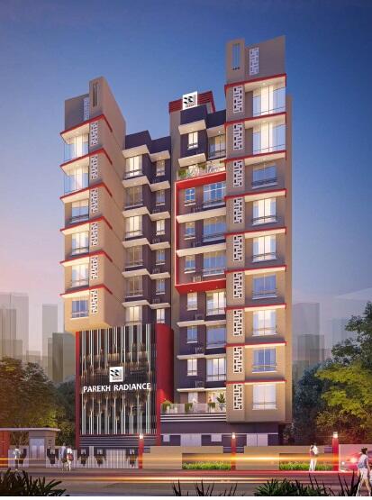 Parekh Radiance Kandivali West, Mumbai | Price List & Brochure, Floor ...