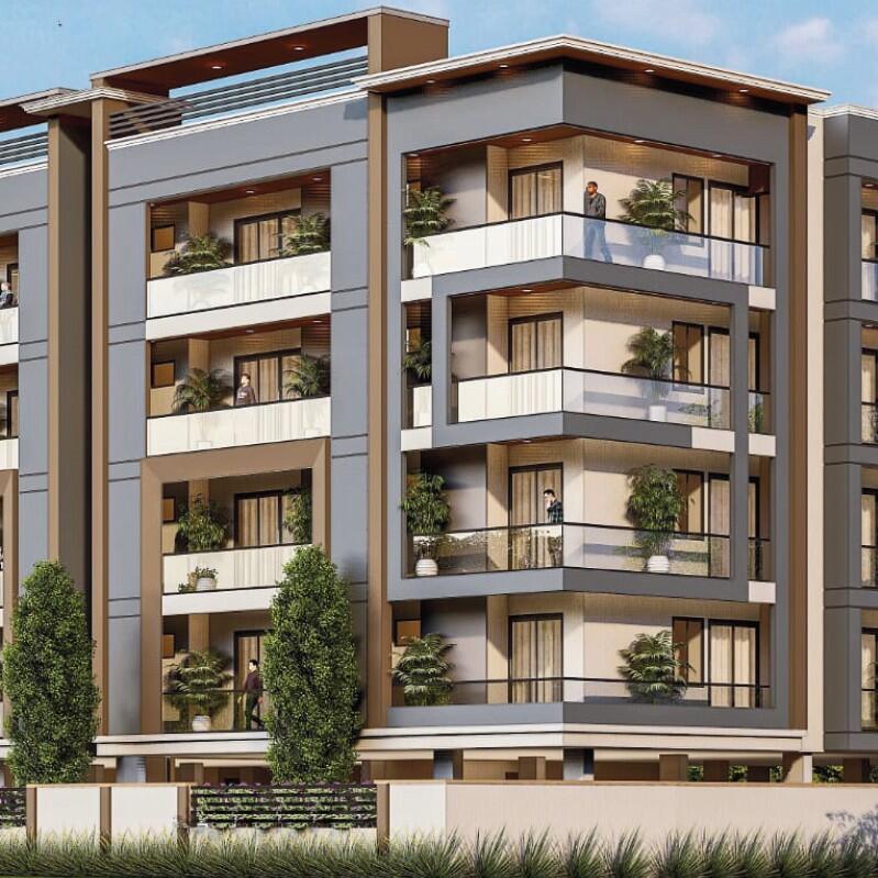 Pari Paradise GMS Road , Dehradun | Price List & Brochure, Floor Plan ...