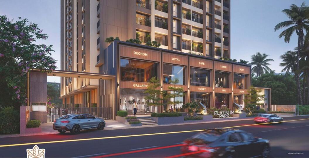Parikh Platinum Park Avenue D2, Virar West, Mumbai - Price starting at ...