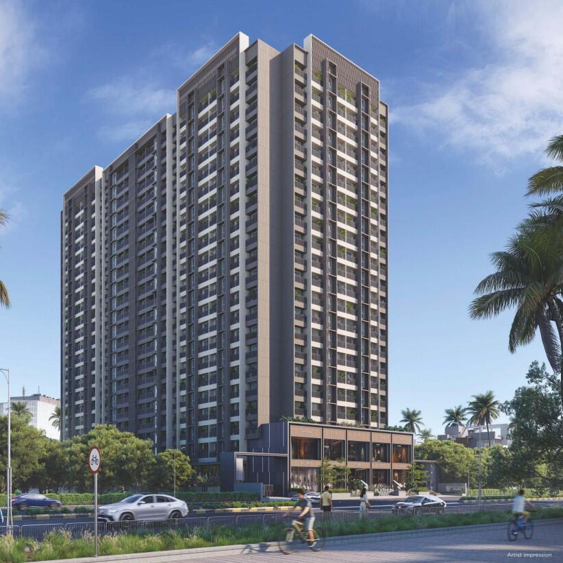 Parikh Platinum Park Avenue D2 Virar West, Mumbai | Price List ...