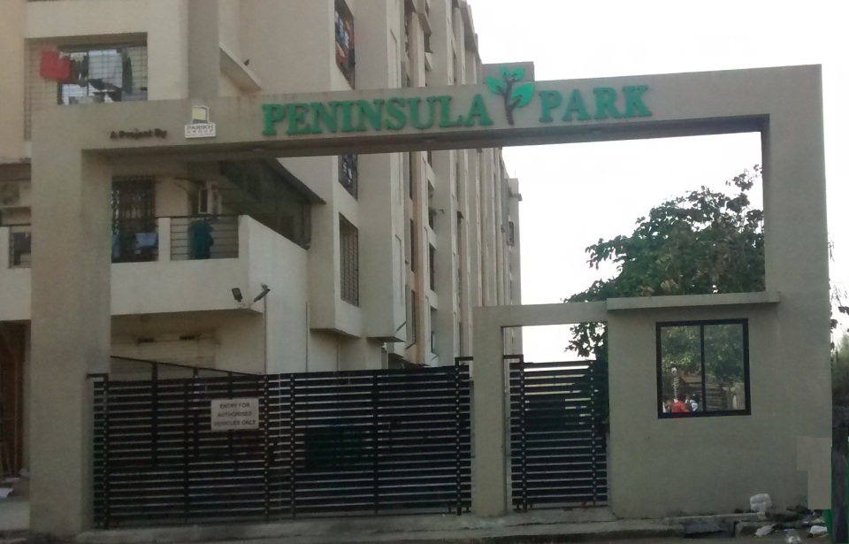 Parikh Group Parikh Peninsula Park Photos And Videos - YK Nagar, Virar ...