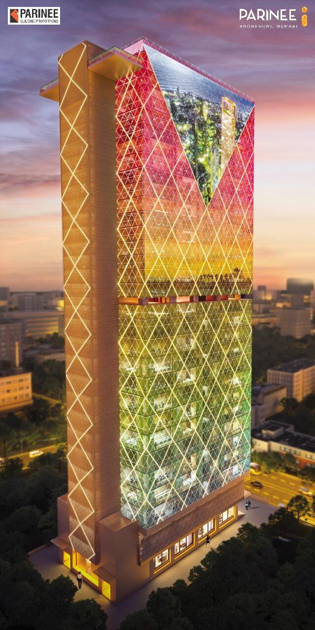 Parinee i Andheri West, Mumbai - Invest in Office spaces
