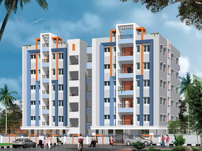 Pandu Ranga Residency Suchitra, Hyderabad Resale Price List, Brochure ...