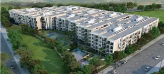 2 BHK Apartment / Flat for sale in Pariwar Wise Palmsprings Eastwood ...