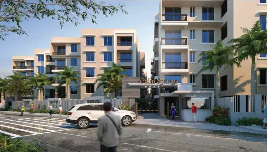 Pariwar Wise Venture Pariwar Wise Palmsprings Photos - Sarjapur Road ...