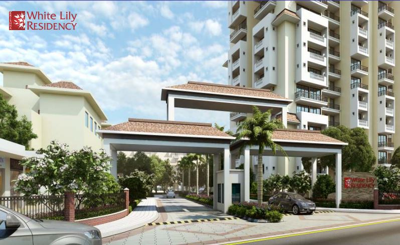 Parker Group and VRC group and JK group and Artec White Lily Residency Photos - Kundli, Sonipat ...