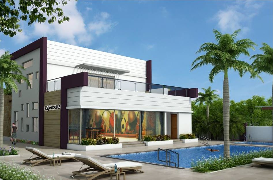 Parkons Group and Privilege Properties Navkar Park Photos - Khed ...