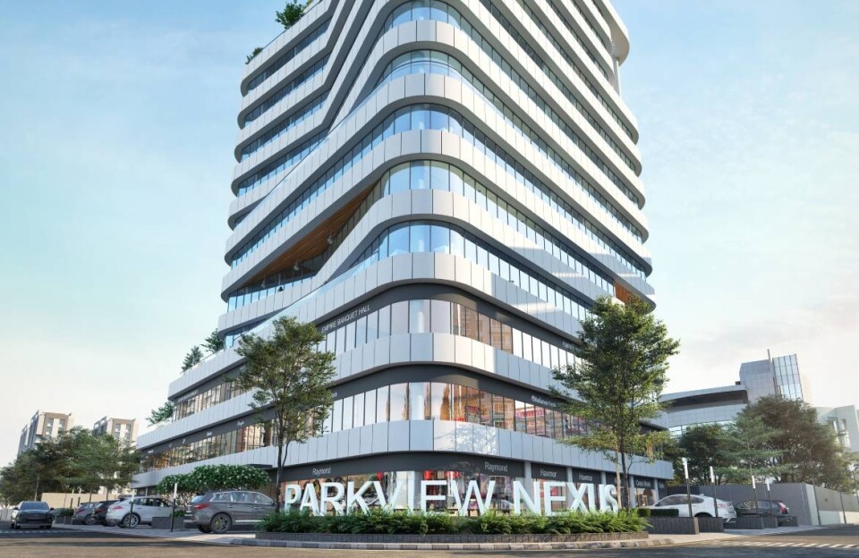 Parkview Infrastructure Parkview Nexus Photos - SG Highway, Ahmedabad West Pictures