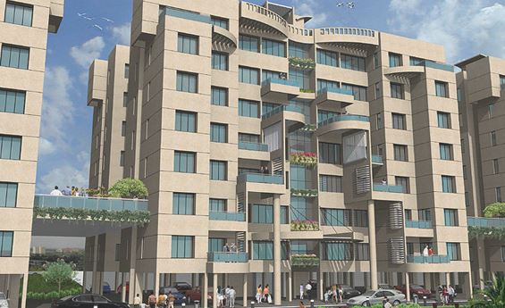 Parmar Construction Company Parmar Mirage Photos - Balewadi, Pune Pictures