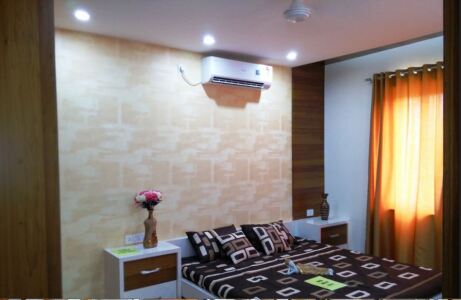 4 BHK / Bedroom Apartment / Flat for rent in Paroha Vision Jabalpur ...