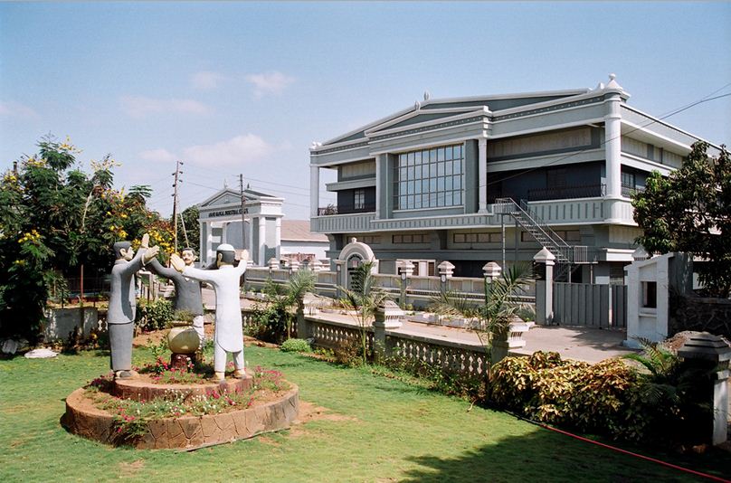 Parshva Group Parshva Anand Mangal Industrial Estate Photos - Vasai ...