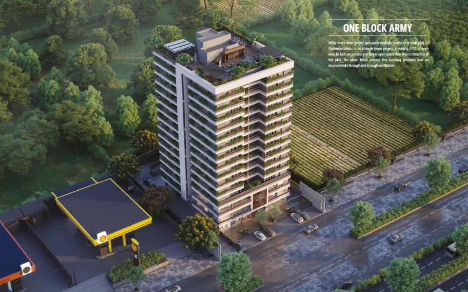 Rj Pashmina Chandkheda, Ahmedabad | Price List & Brochure, Floor Plan ...