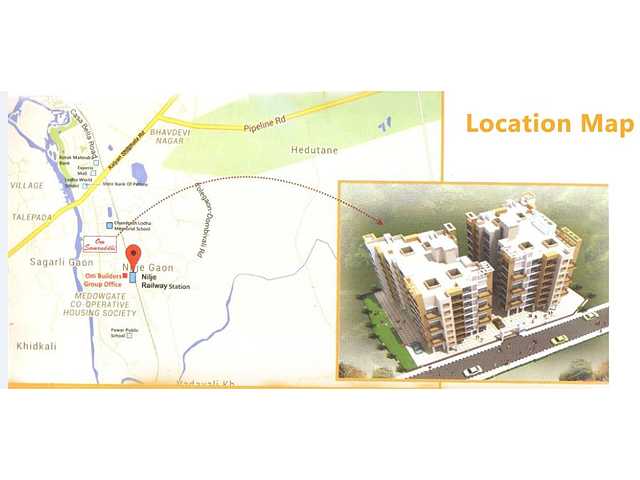 Parshwa Fortune Developers Parshwa Om Samruddhi Photos - Dombivli East, Thane Pictures