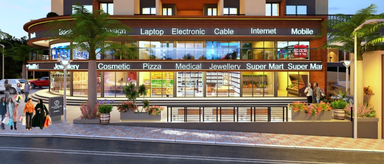 Parshwa Platinum Pune, Chikhali | Price List & Brochure, Floor Plan ...