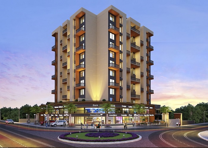 Parshwa Platinum Pune, Chikhali | Price List & Brochure, Floor Plan ...