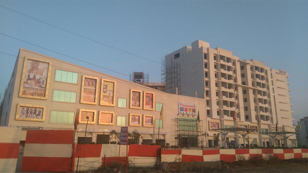 Parsvnath Developers Parsvnath City Centre Photos - Sector 3 RIICO ...
