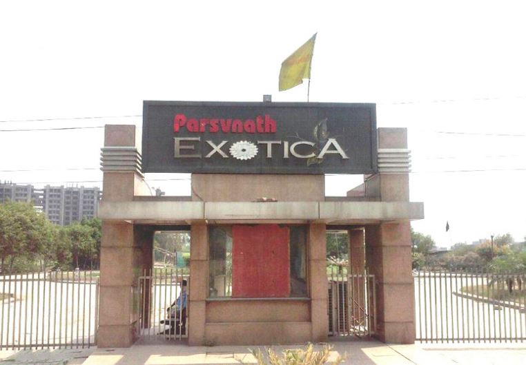 Parsvnath Developers Parsvnath Exotica Photos And Videos - Neelmani ...