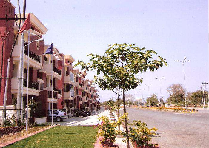 Parsvnath Panchvati Taj Nagari, Agra Resale Price List, Brochure, Floor ...