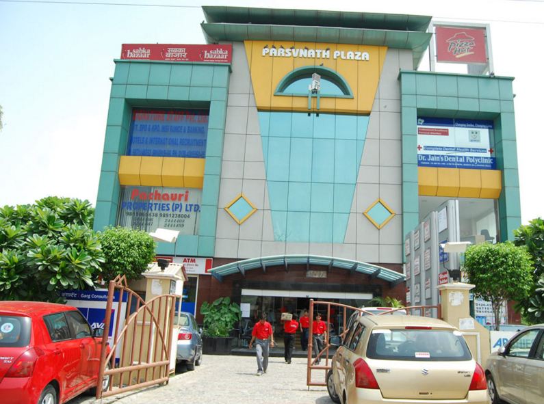 Parsvnath Developers Parsvnath Plaza Photos - Sector 27 Noida Pictures