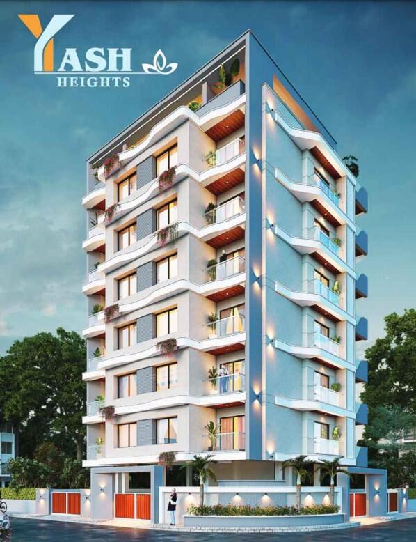 Parth Construction Parth Yash Heights Photos And Videos - Narsala ...