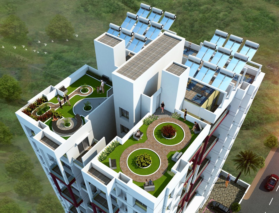 Parth Developers Parth Enclave Photos - Karve Nagar, Pune Pictures