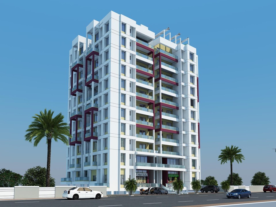 Parth Enclave Karve Nagar, Pune Resale Price List, Brochure, Floor Plan ...