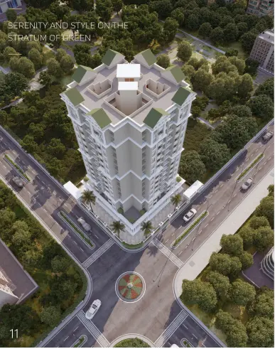 Parth Utopia Roadpali, Kalamboli | Price List & Brochure, Floor Plan ...