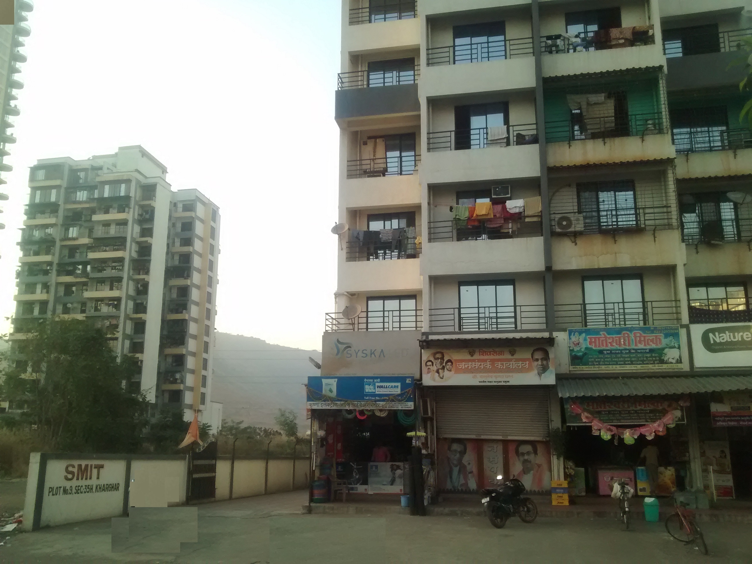 Parth Smit Mumbai Navi Sector 35I Kharghar Price List Brochure Parth Smit Mumbai Navi Sector 35I Kharghar Price List Brochure