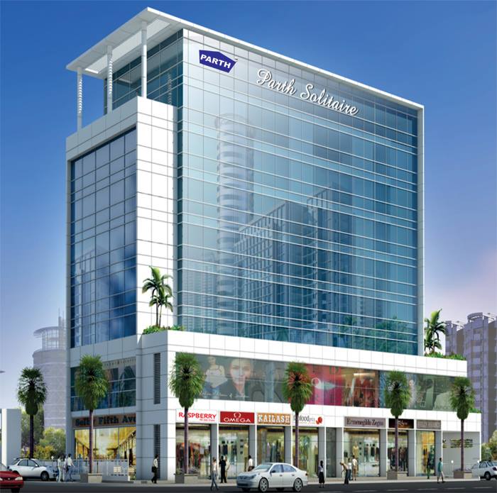 Parth Solitaire Roadpali, Kalamboli | Resale Price List & Brochure