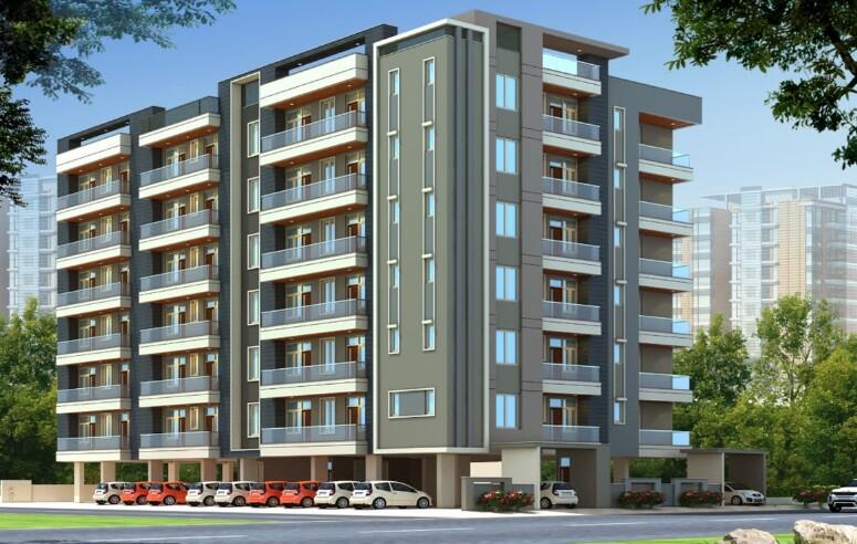The Urban Edge Jagdamba Nagar, Jaipur | Price List & Brochure, Floor ...