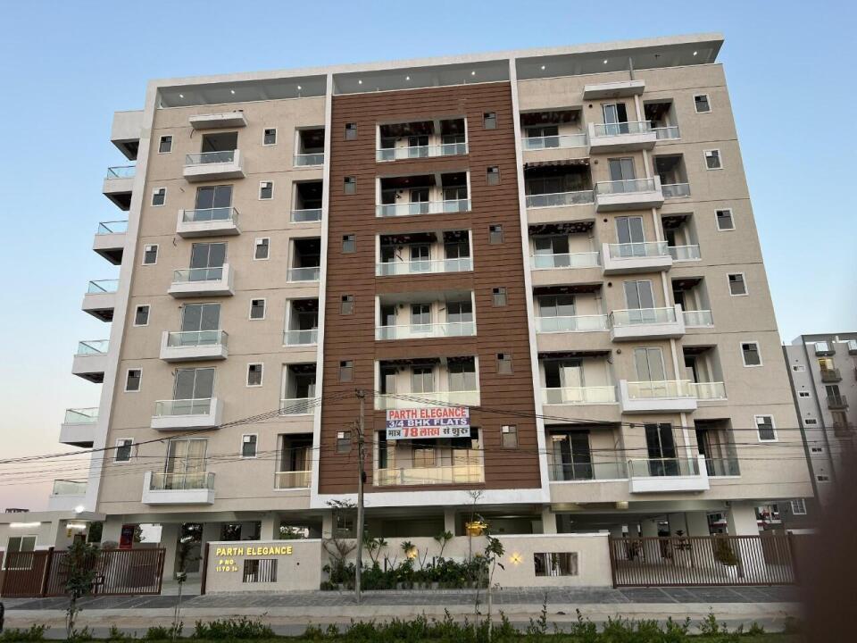 Parth Elegance Jagatpura, Jaipur | Price List & Brochure, Floor Plan ...
