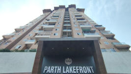 1 BHK / Bedroom Apartment / Flat for rent in Parth Lakefront Airoli ...