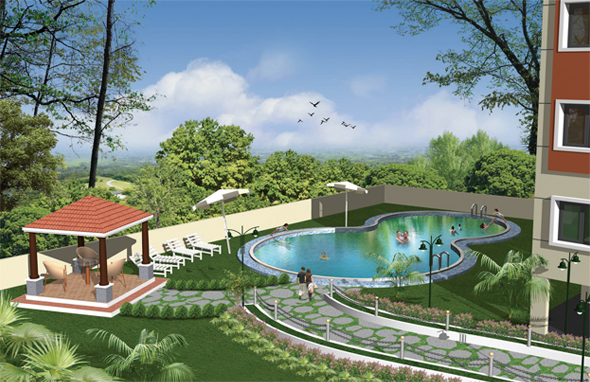 Parthu Estates Parthu Hallmark Photos - Whitefield, Bangalore Pictures