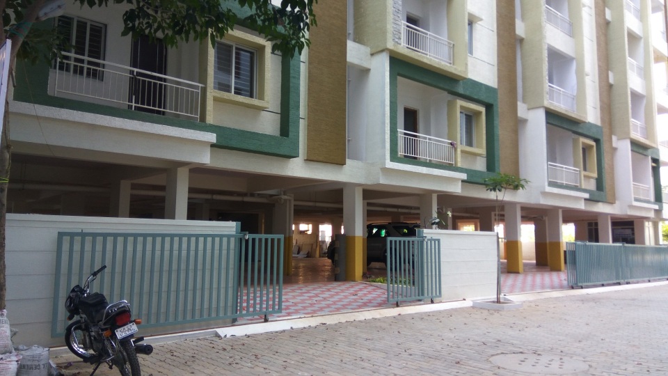 Parthu Estates Parthu Hallmark Photos - Whitefield, Bangalore Pictures