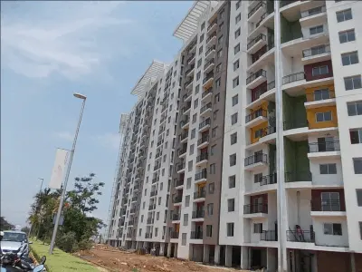 1 BHK / Bedroom Apartment / Flat for rent in Patel Neotown Smondo 3 ...