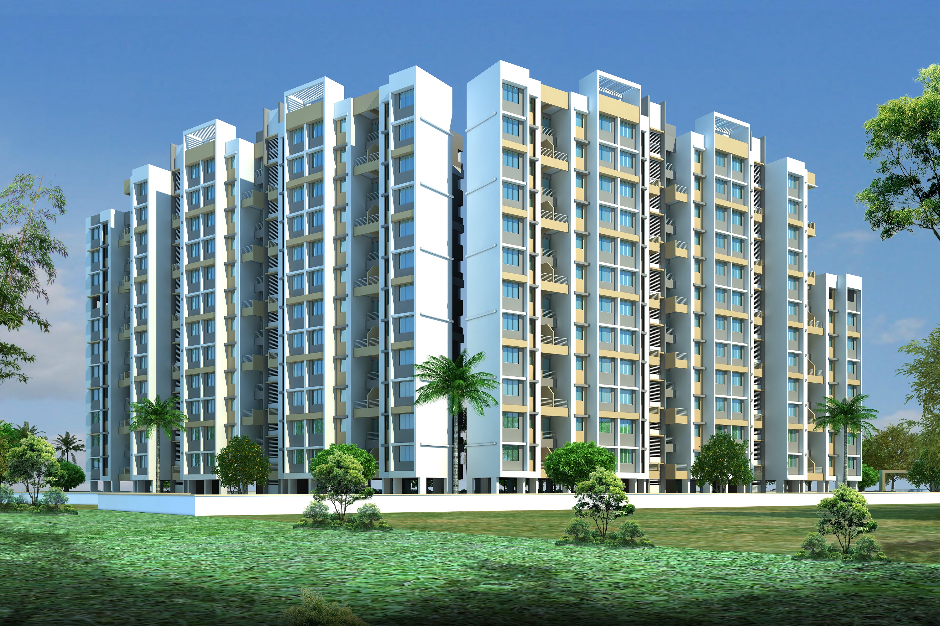 Patel RPL Realty Patel Prayosha Pramukh Sadan Photos - Patel Prayosha ...