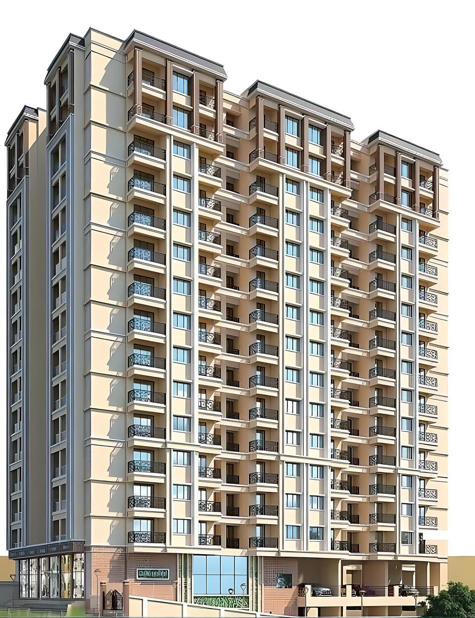 Innovative Solitaire Ambernath West, Thane | Price List & Brochure ...