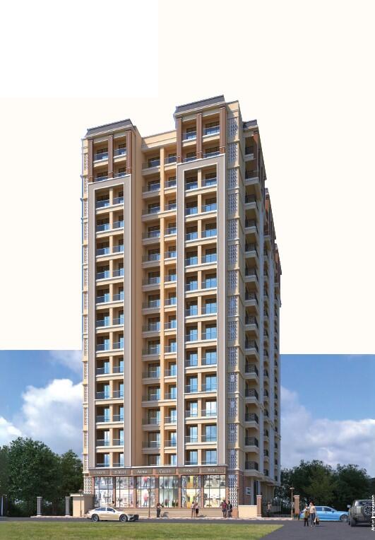 Innovative Solitaire Ambernath West, Thane | Price List & Brochure ...