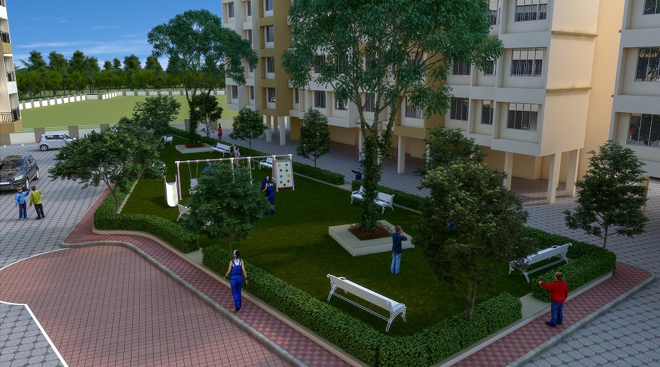 Patil Group Palghar Patil Vrindavan Complex Photos - Saphale, Palghar ...