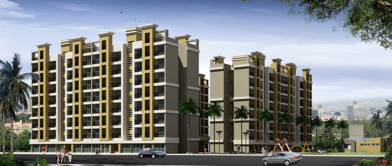Patil Sudama Greens Thane, Diva Gaon Resale Price List, Brochure, Floor ...