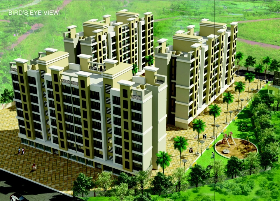 Patil Sudama Greens Thane, Diva Gaon Resale Price List, Brochure, Floor ...