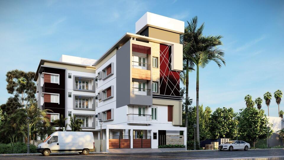 Patson Builders Patson Crown Photos - Zamin Pallavaram, Chennai Pictures