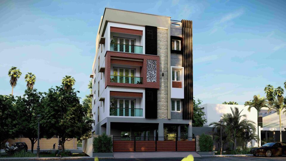 Patson Paragon Chromepet, Chennai | Price List & Brochure, Floor Plan ...