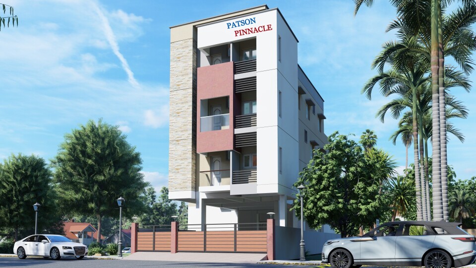 Patson Builders Patson Pinnacle Photos And Videos - Pallavaram, Chennai ...